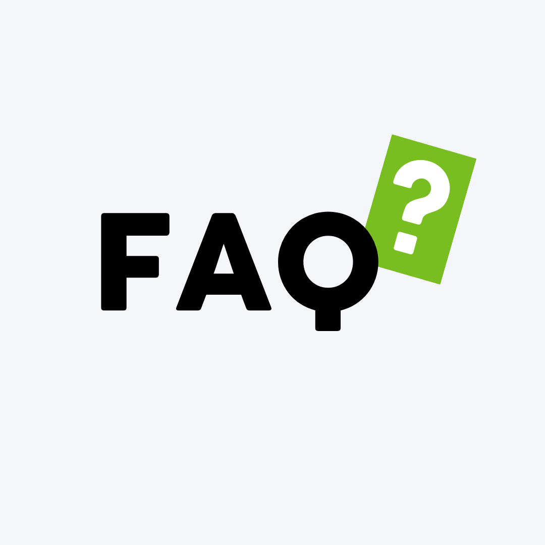 Frequently Asked Questions