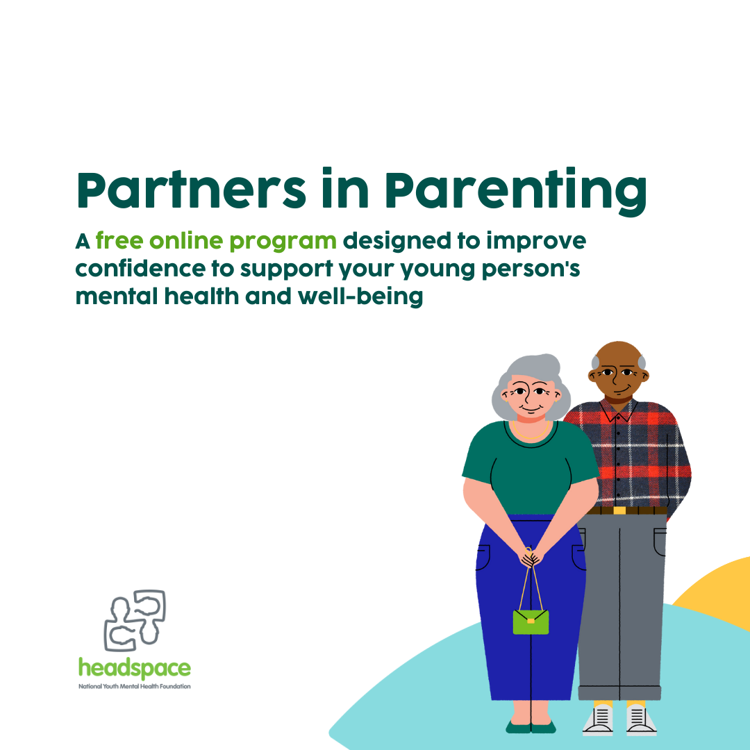 Partners in Parenting program is here!