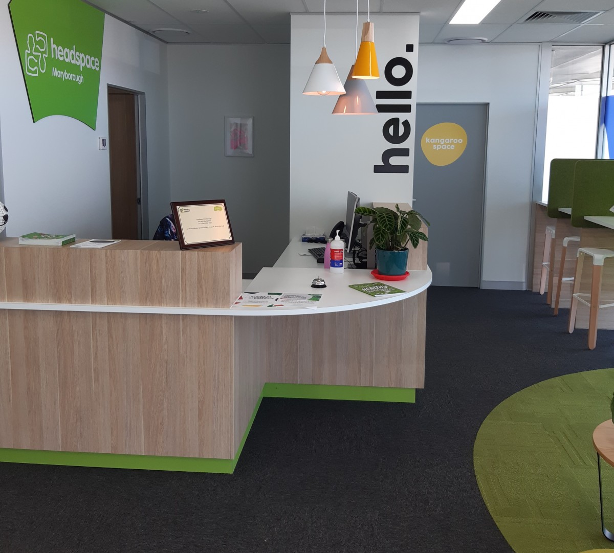 headspace Maryborough | Youth Mental Health Centre & Services
