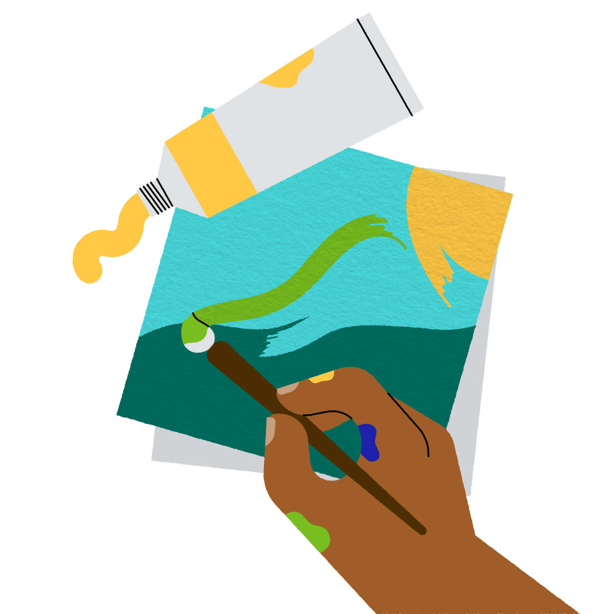 Open Studio: Art Group