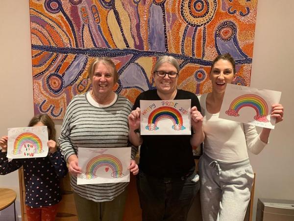 Pride Month 2020 Virtual Wall