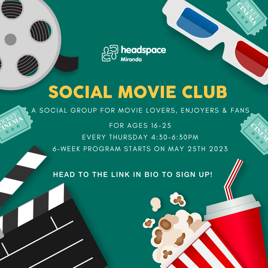 Social Movie Club!