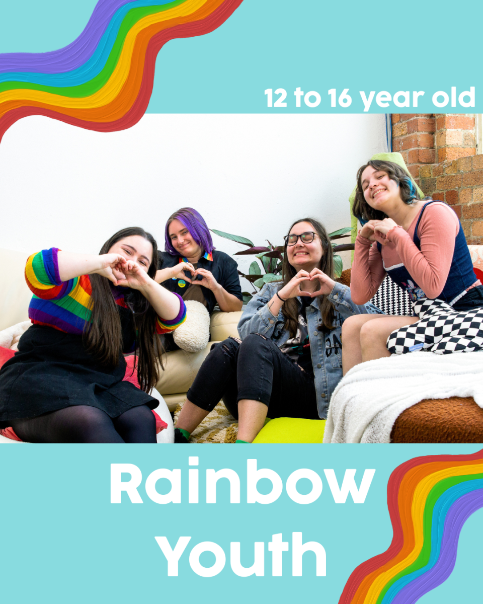 New Group - Rainbow Youth