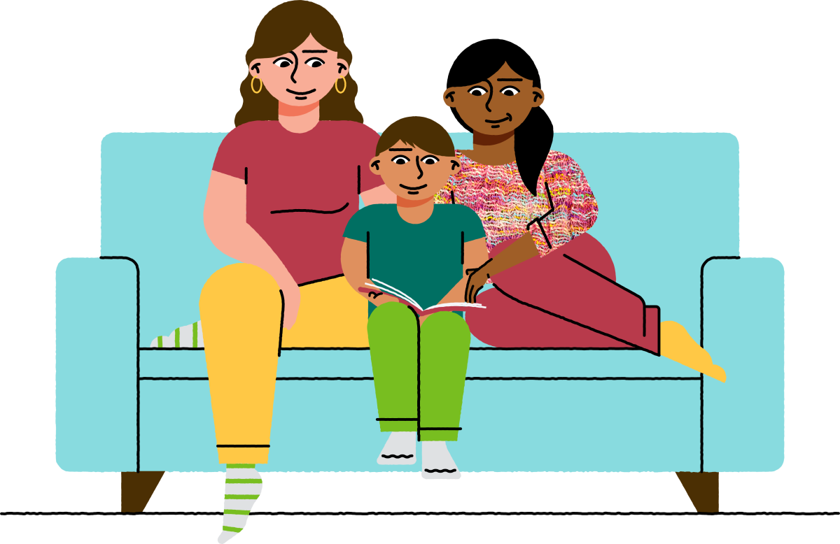 Join our Family & Friends Reference Group