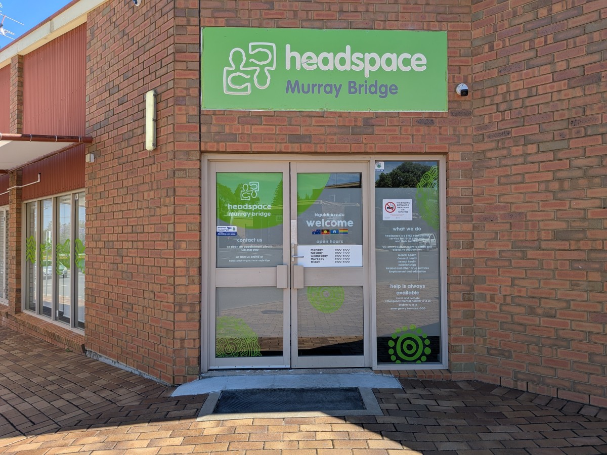 headspace Murray Bridge | Youth Mental Health Centre & Services