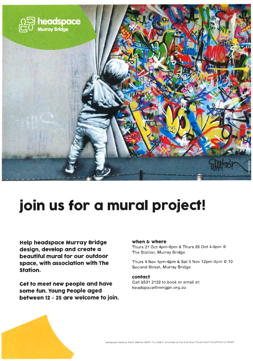 Mural Project 2021!
