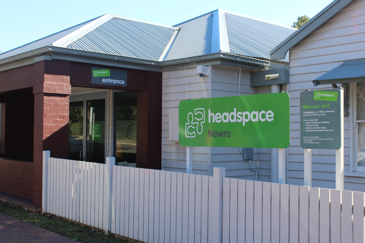 headspace Nowra | Youth Mental Health Centre & Services