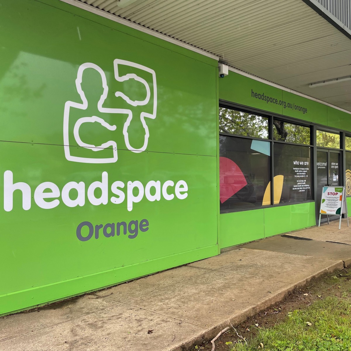 headspace Orange | Youth Mental Health Centre & Services