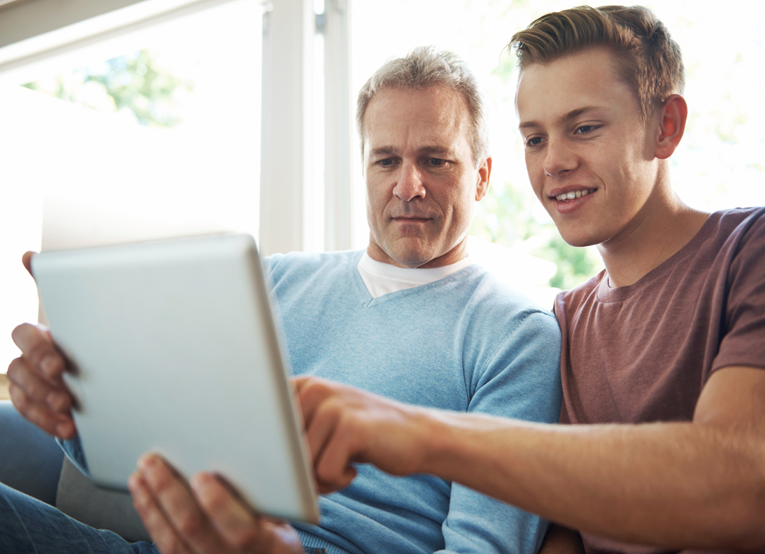 Helping young people stay safe online