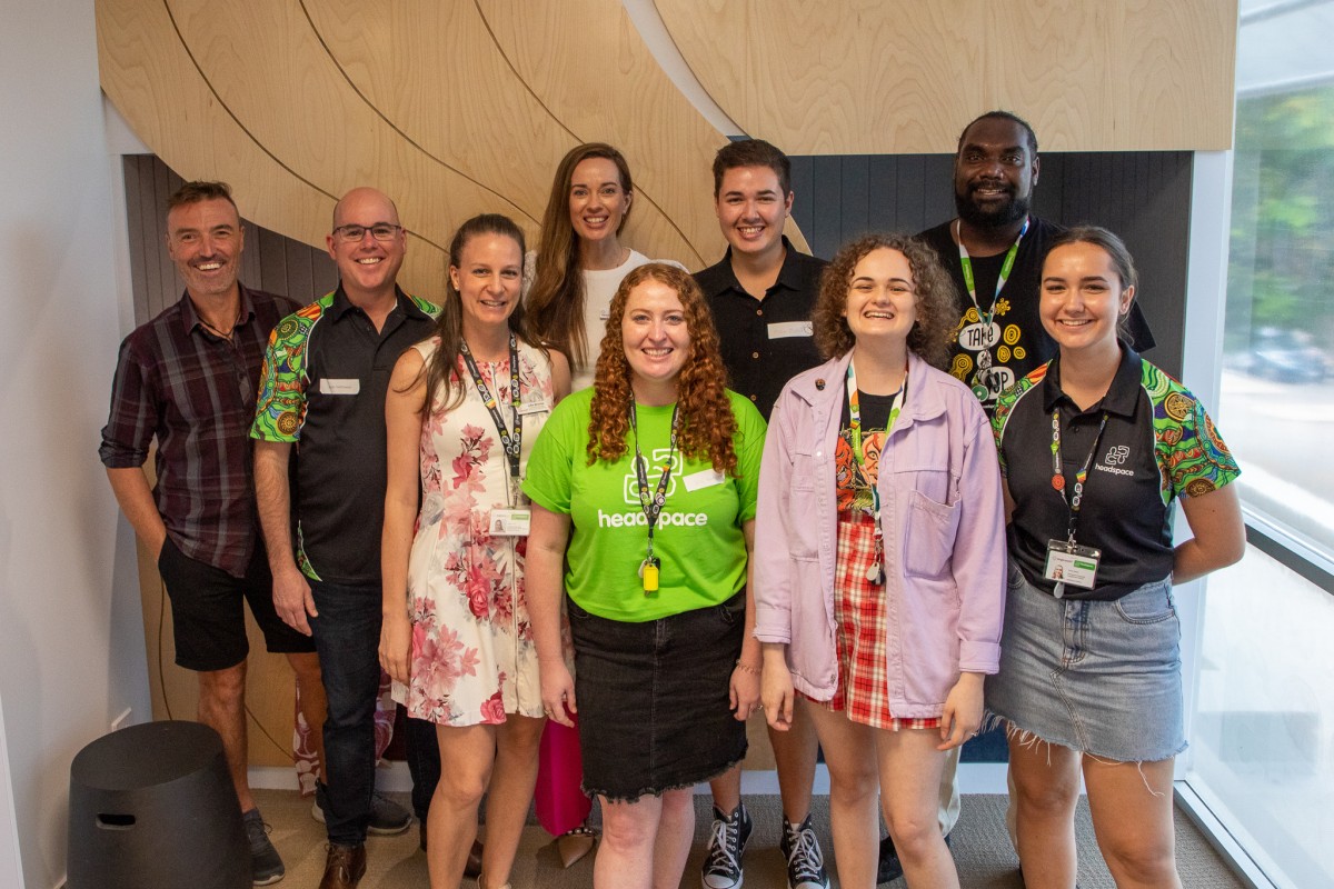 headspace Palmerston | Youth Mental Health Centre & Services