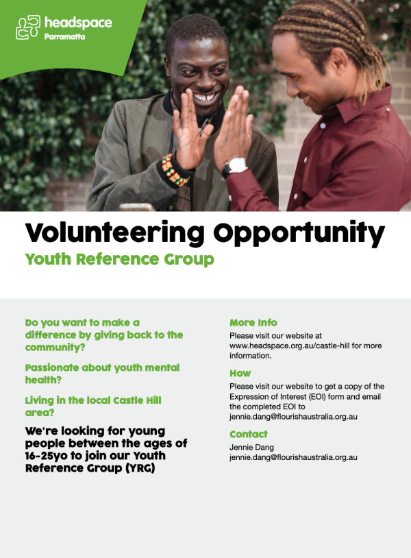headspace Parramatta | Youth Mental Health Centre & Services headspace Parramatta | Youth Mental Health Centre & Services