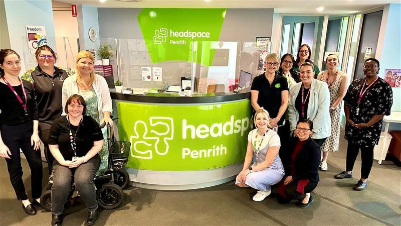 headspace Penrith | Youth Mental Health Centre & Services
