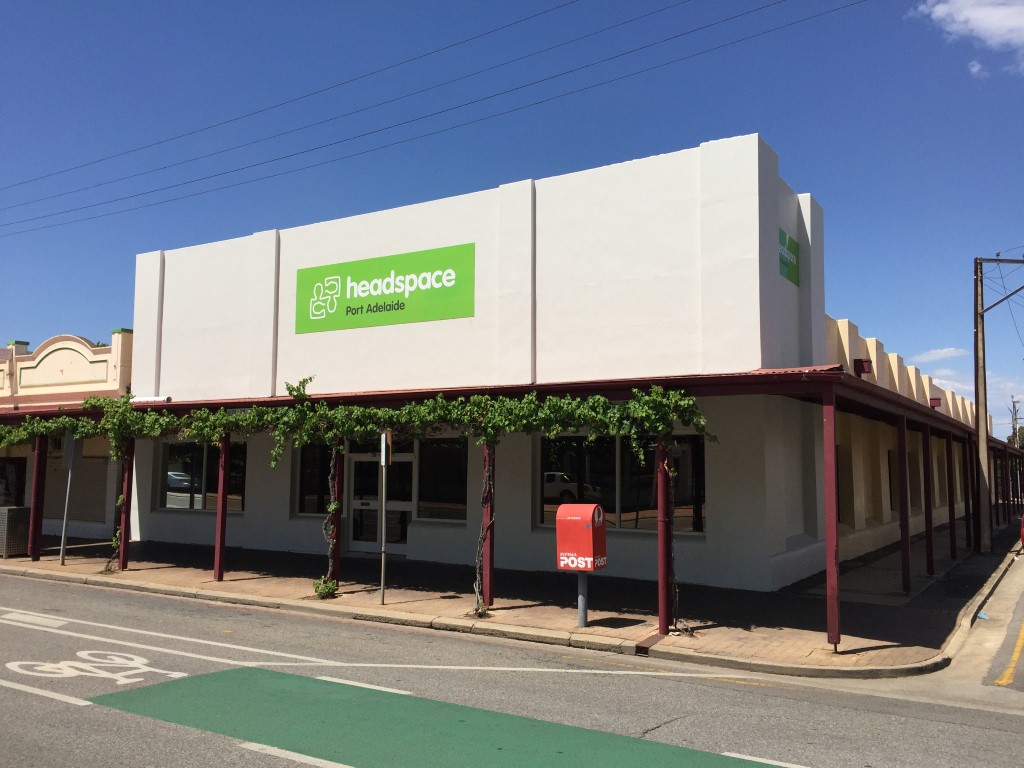 headspace Port Adelaide | Youth Mental Health Centre & Services