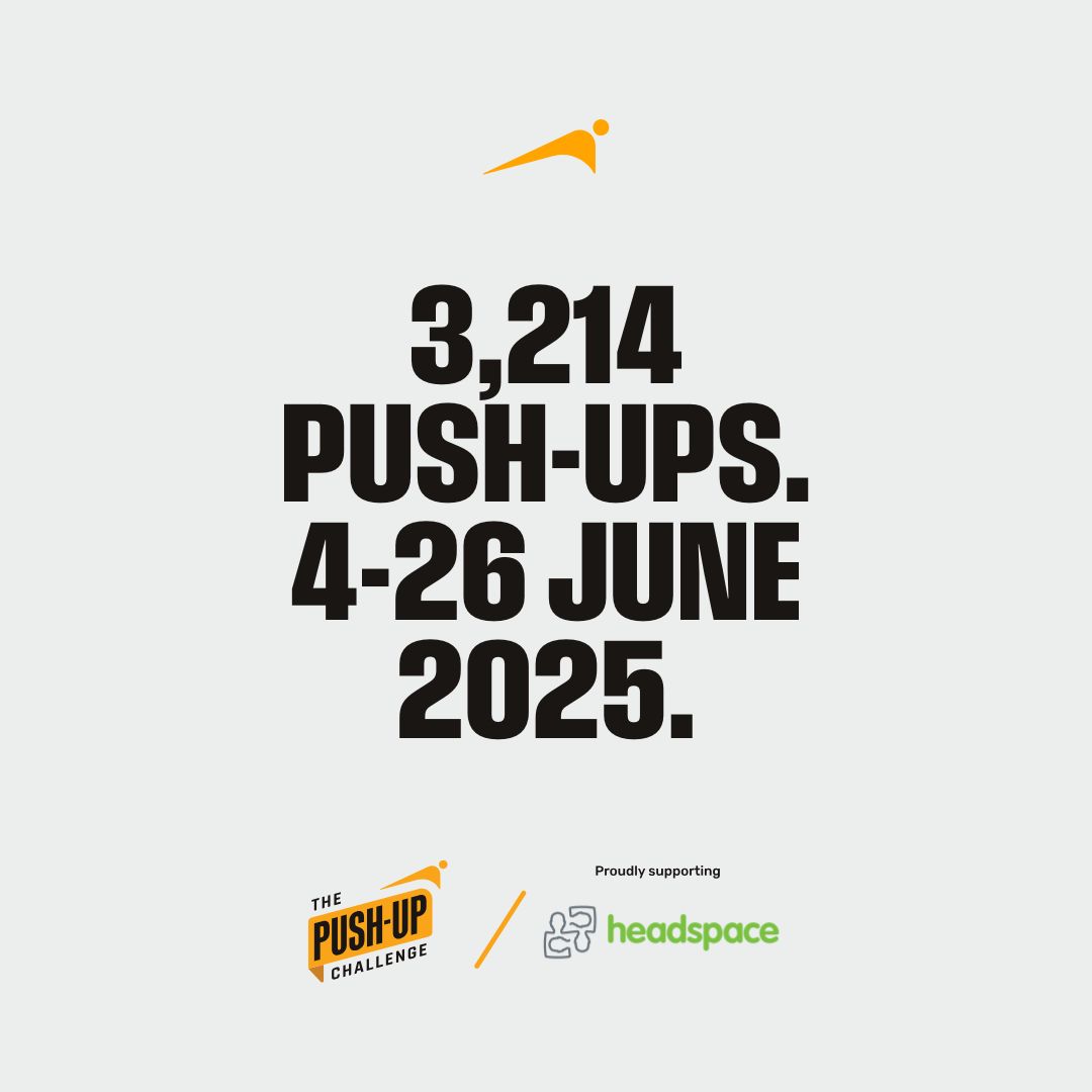 The Push-Up Challenge 2025