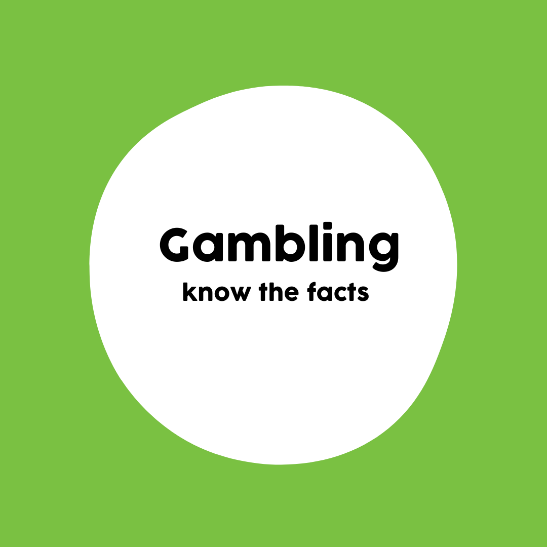 Youth Gambling Support