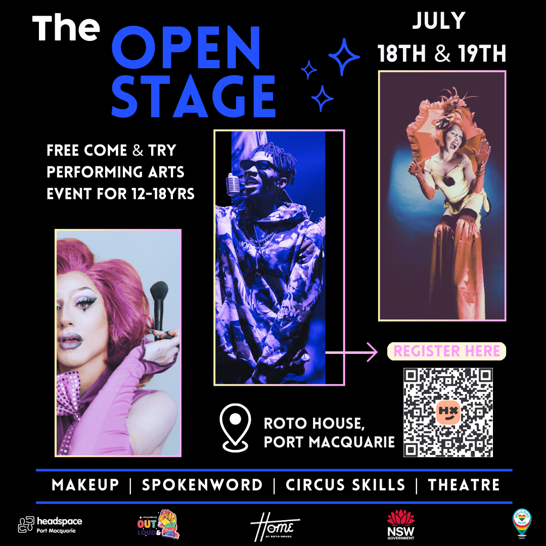 The Open Stage