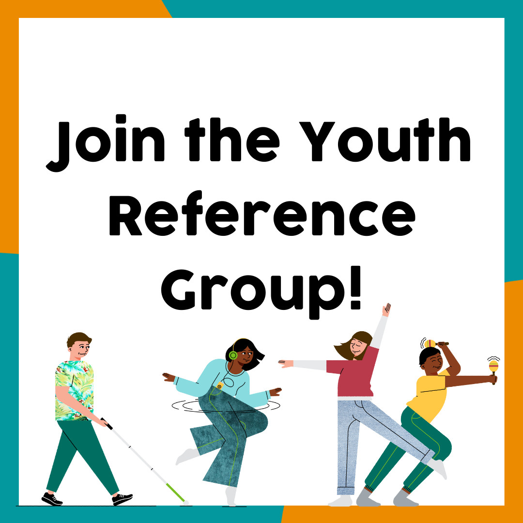 Youth Reference Group Applications Now Open