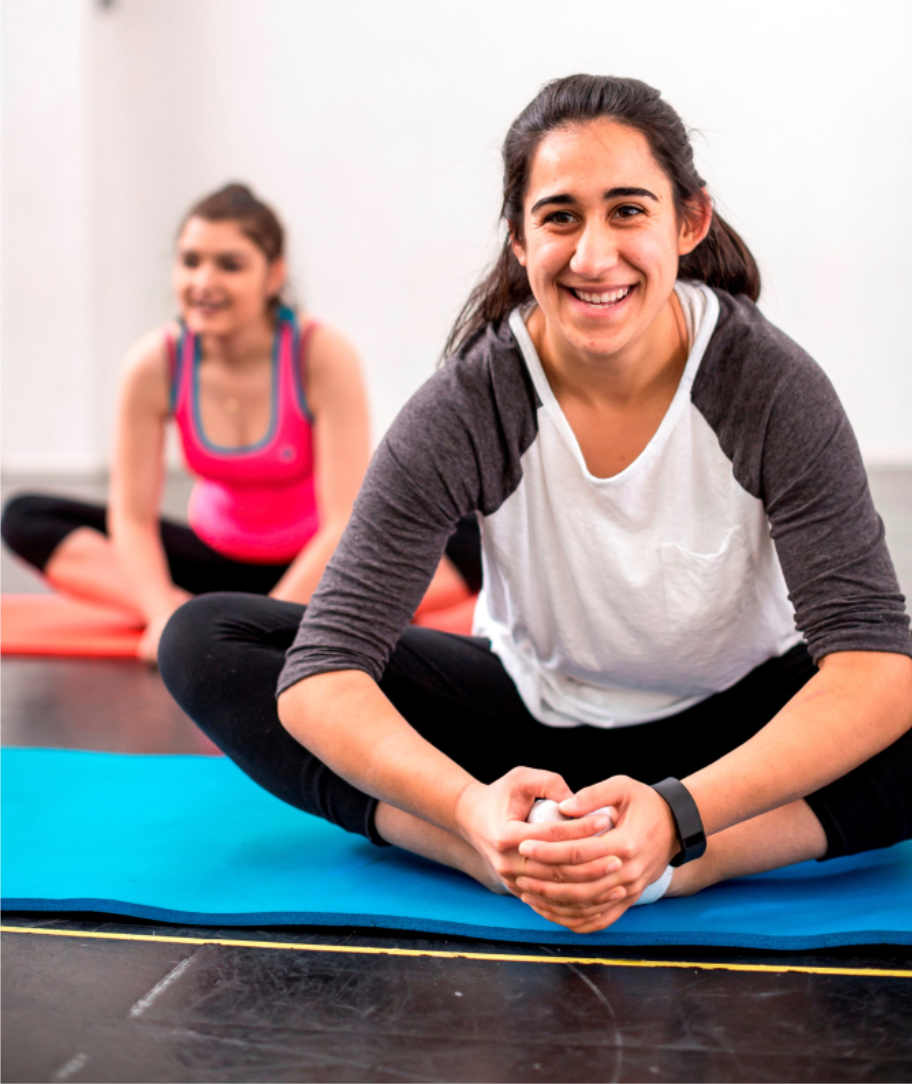 Nutrition and Exercise Group at headspace!