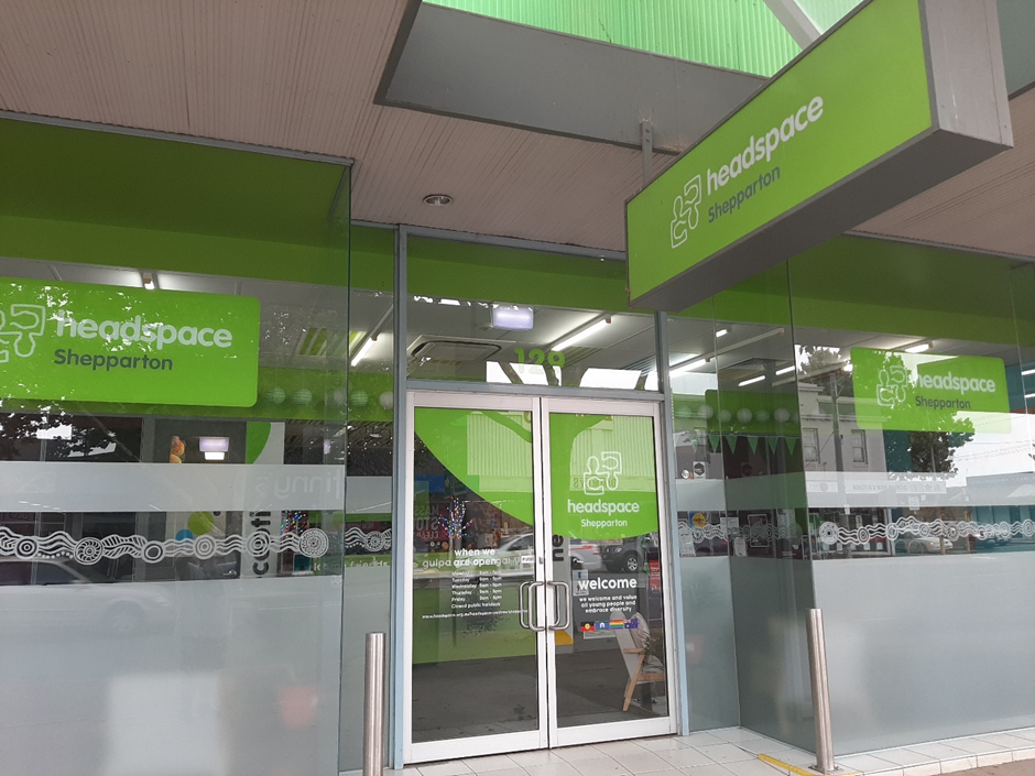 headspace Shepparton | Youth Mental Health Centre & Services