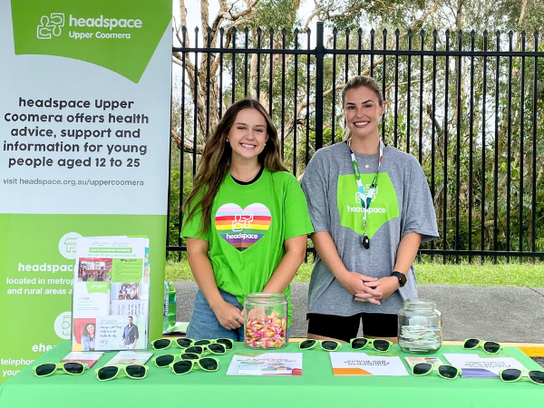 headspace Southport Community Engagement