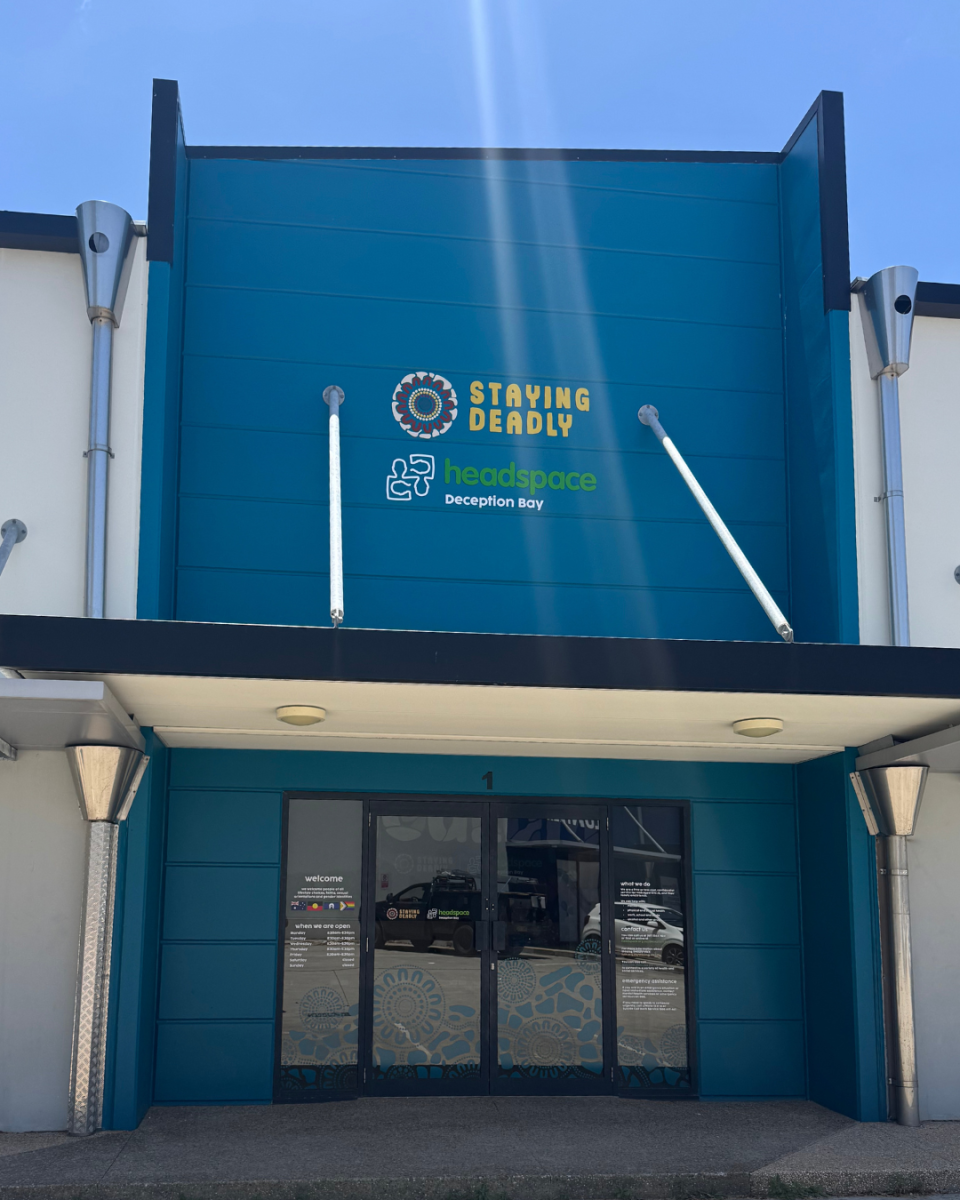 Staying Deadly | headspace Deception Bay