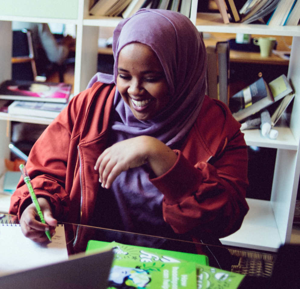 IPS work and study support