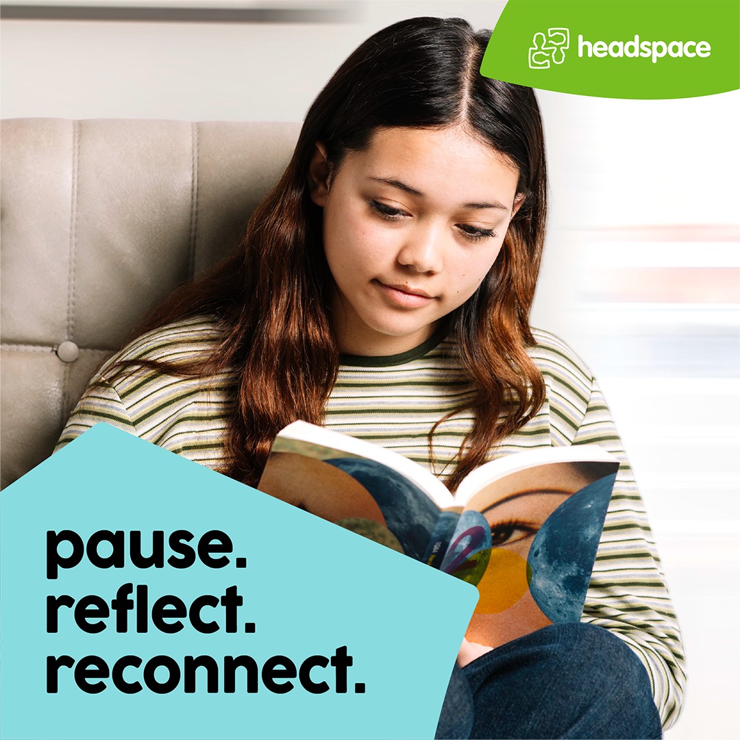 The Guardian: pause, reflect, reconnect