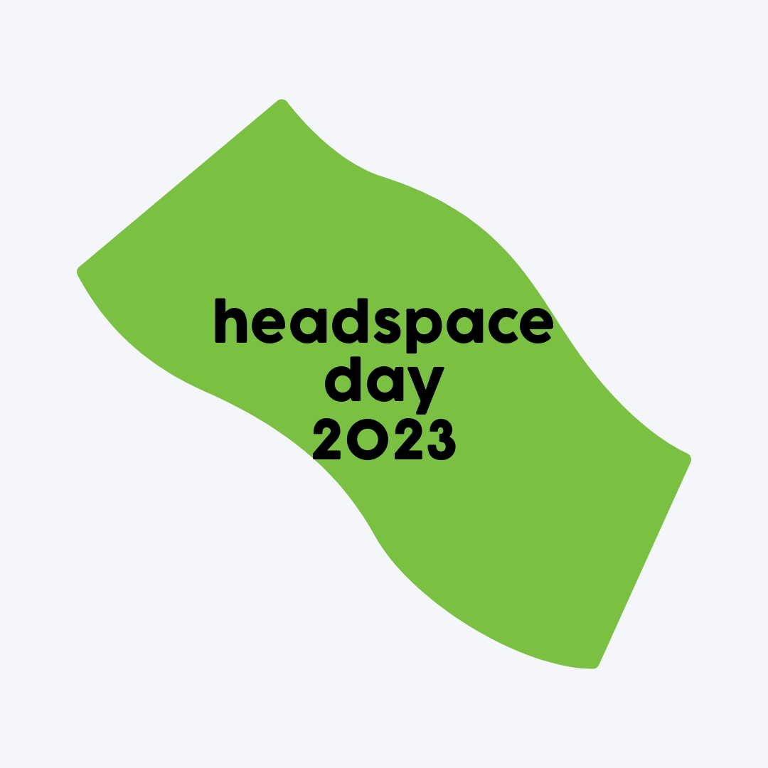 media release: headspace day 2023 media release: headspace day 2023