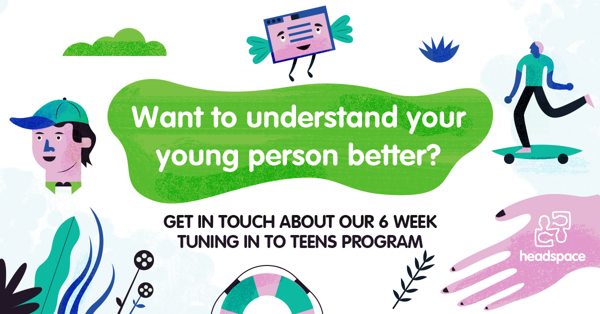 Tuning in to Teens Parenting Program