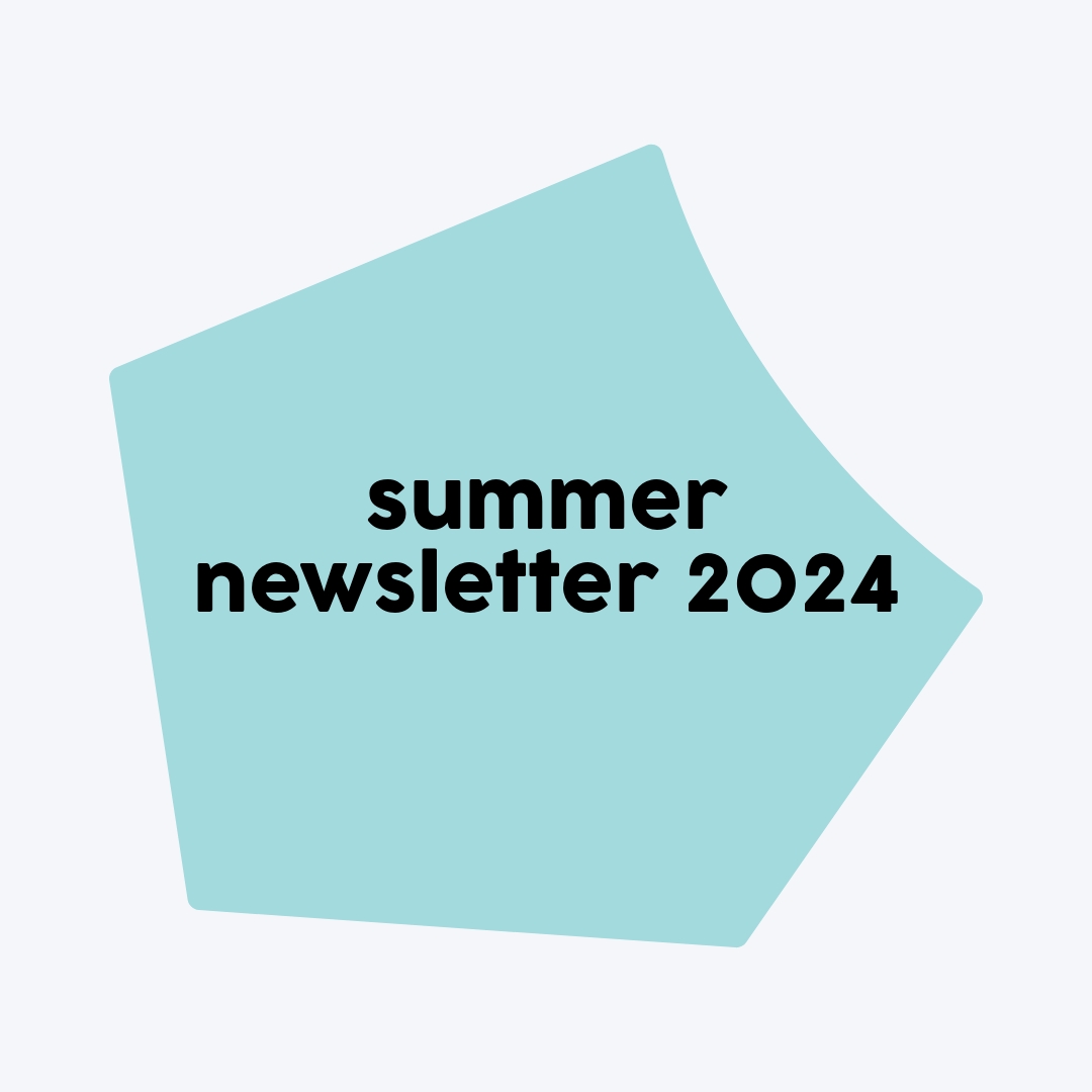 summer newsletter 2024
