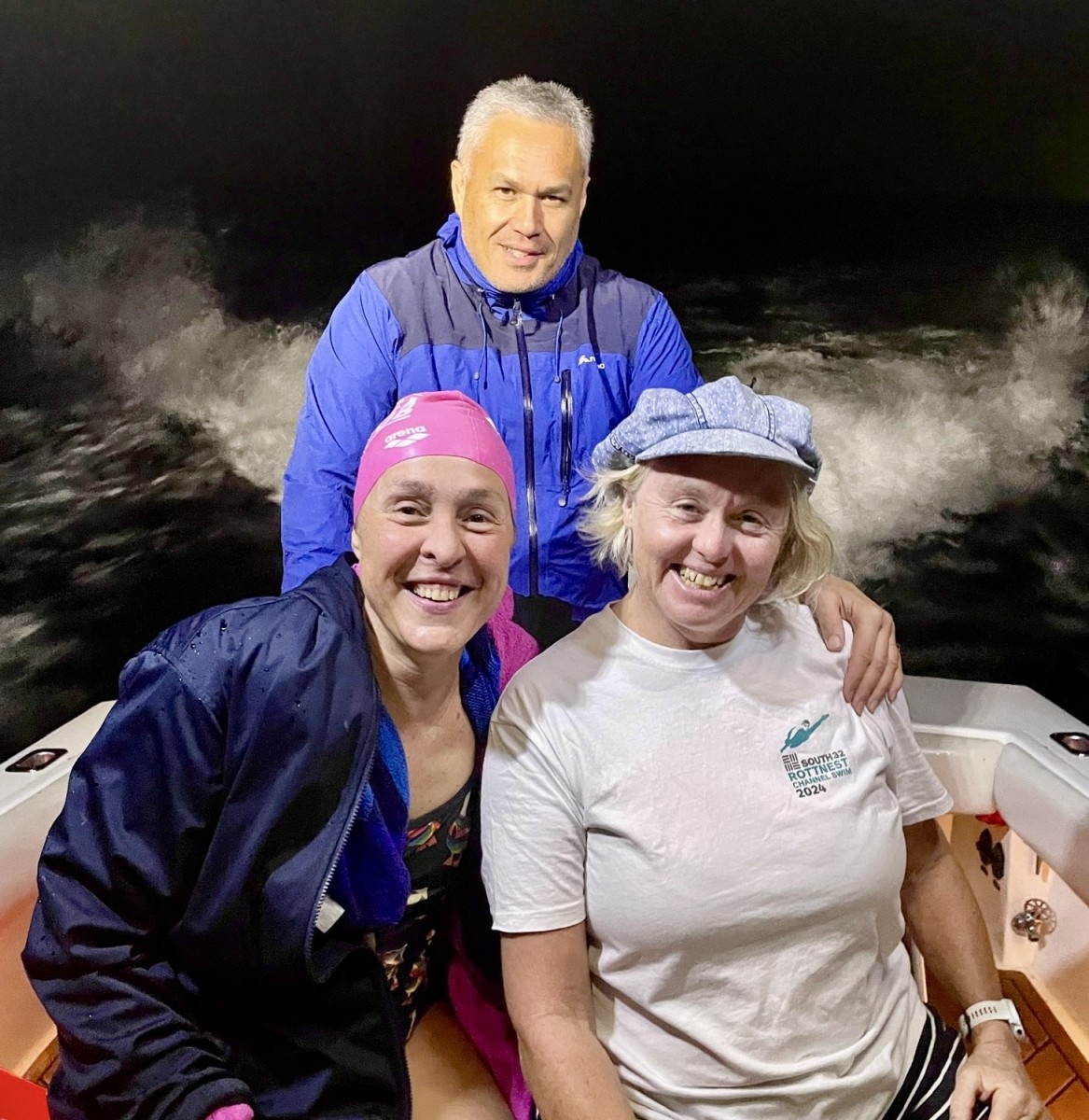 Kristen to swim English Channel for headspace Syndal