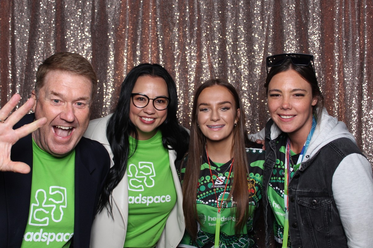 headspace Tamworth 10 year anniversary celebration