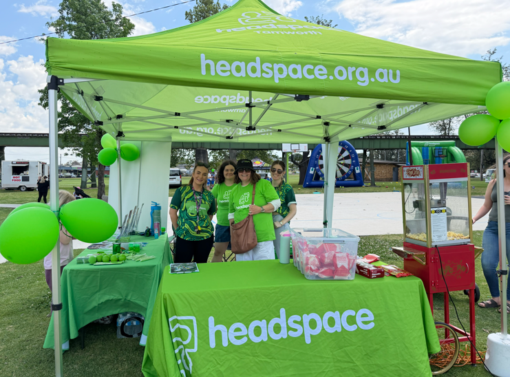 headspace Day 2025 event