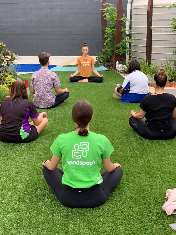 headspace Day Yoga 2019