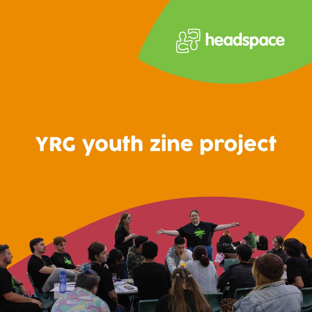 YRG youth health zine project