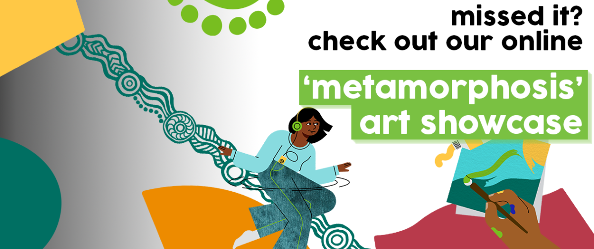 headspace Tweed Heads 'Metamorphosis' Art Showcase!