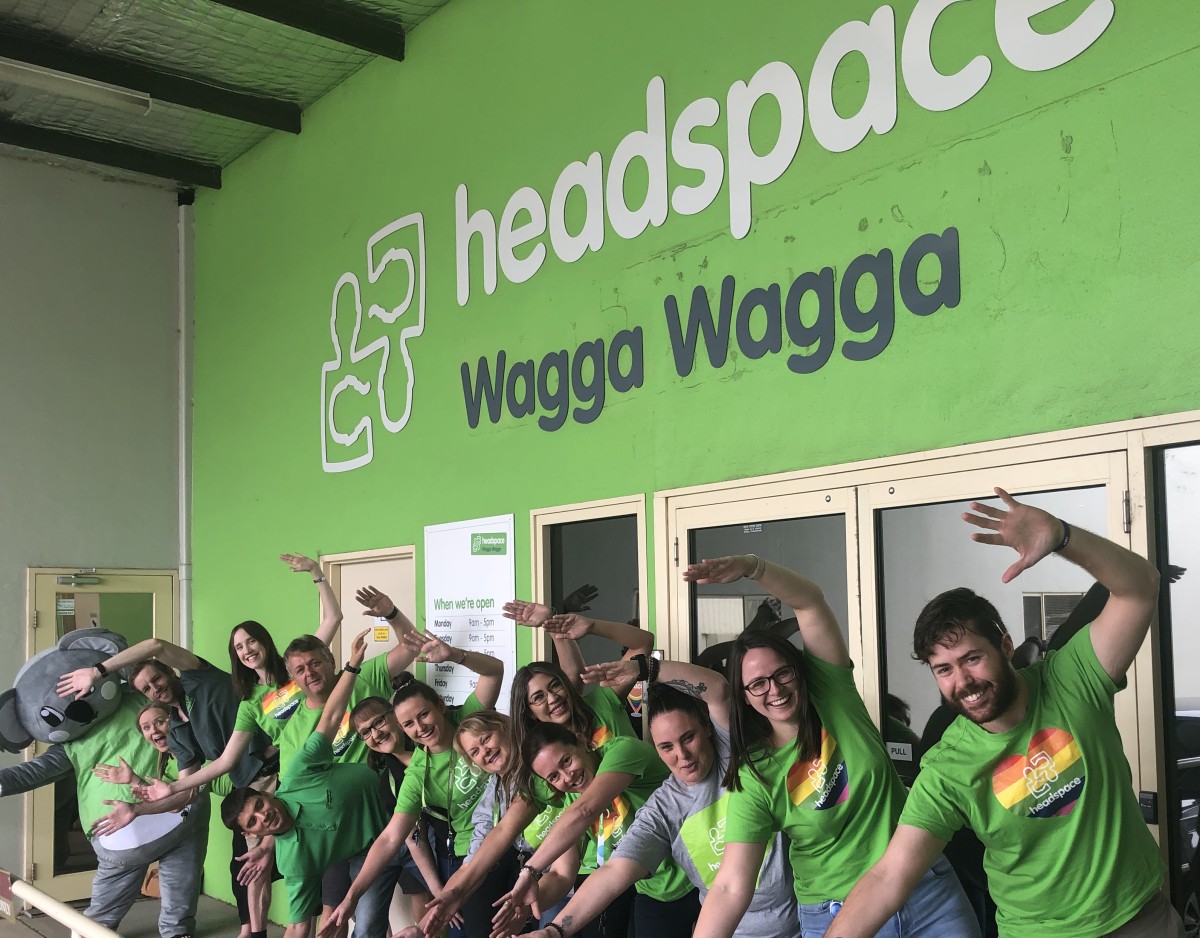 headspace Wagga Wagga | Youth Mental Health Centre & Services