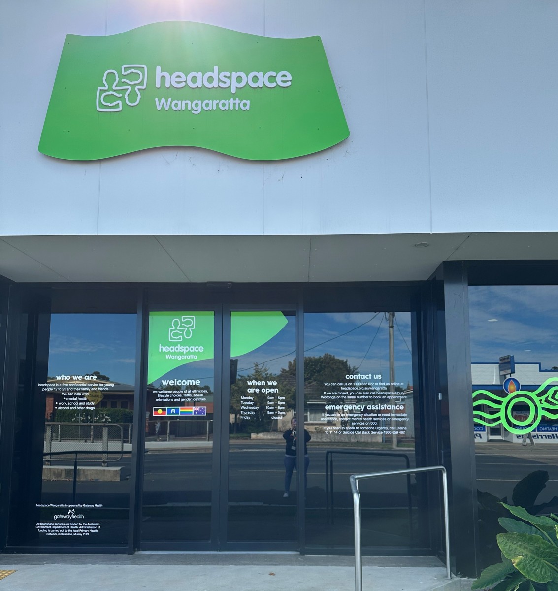 headspace Wangaratta | Youth Mental Health Centre & Services