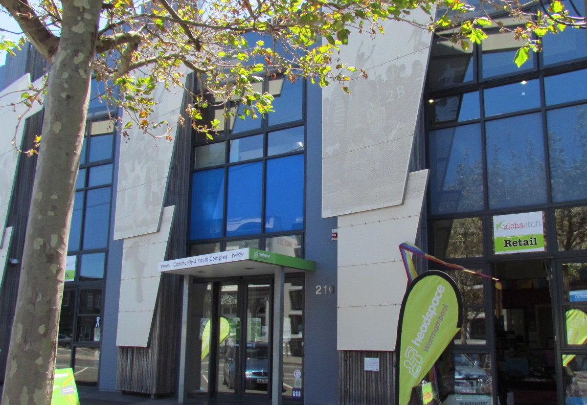 headspace Warrnambool | Youth Mental Health Centre & Services