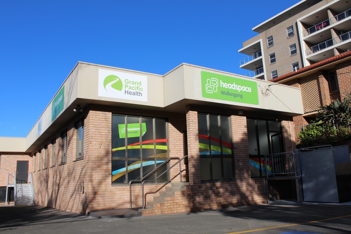 headspace Wollongong | Youth Mental Health Centre & Services | headspace