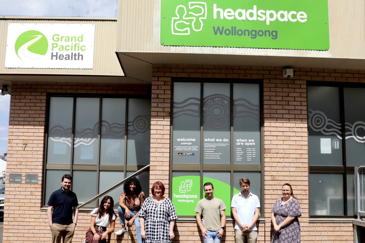 headspace Wollongong | Youth Mental Health Centre & Services