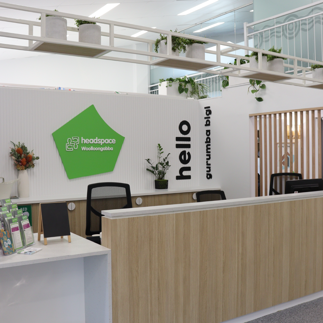 headspace Woolloongabba | Youth Mental Health Centre & Services