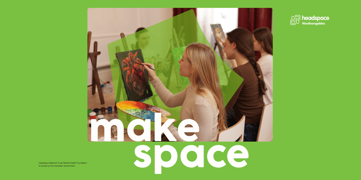 headspace day 2025 event- Make space for things you love