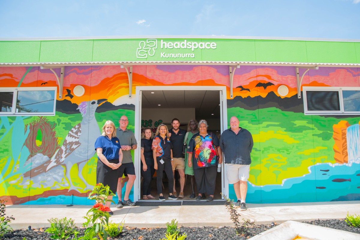 headspace Kununurra | Youth Mental Health Centre & Services
