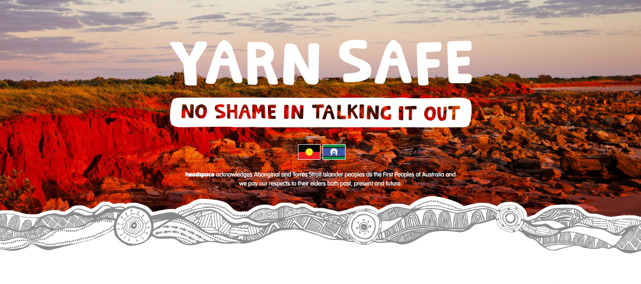 Yarn Safe » headspace