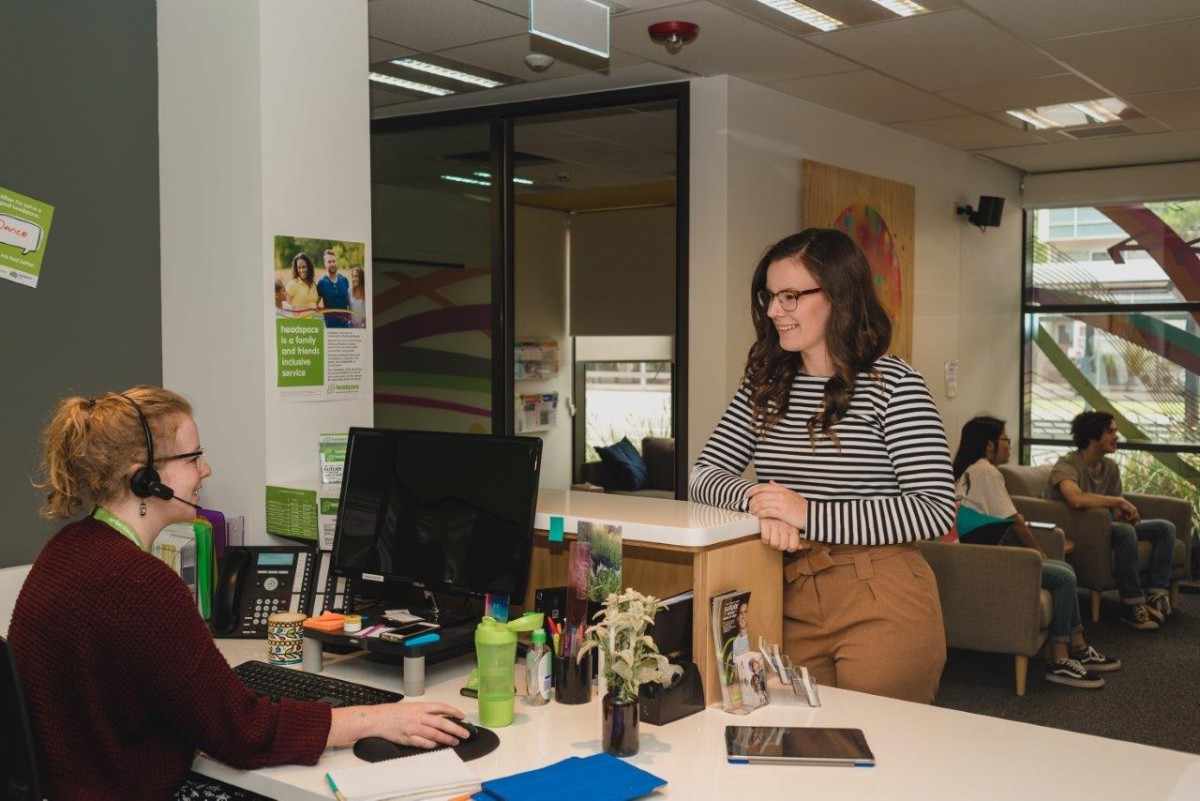 headspace leading innovation in youth mental healthcare