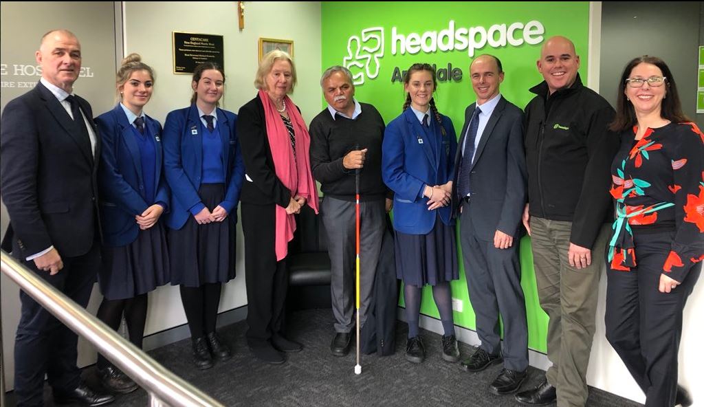 headspace National Youth Mental Health Foundation