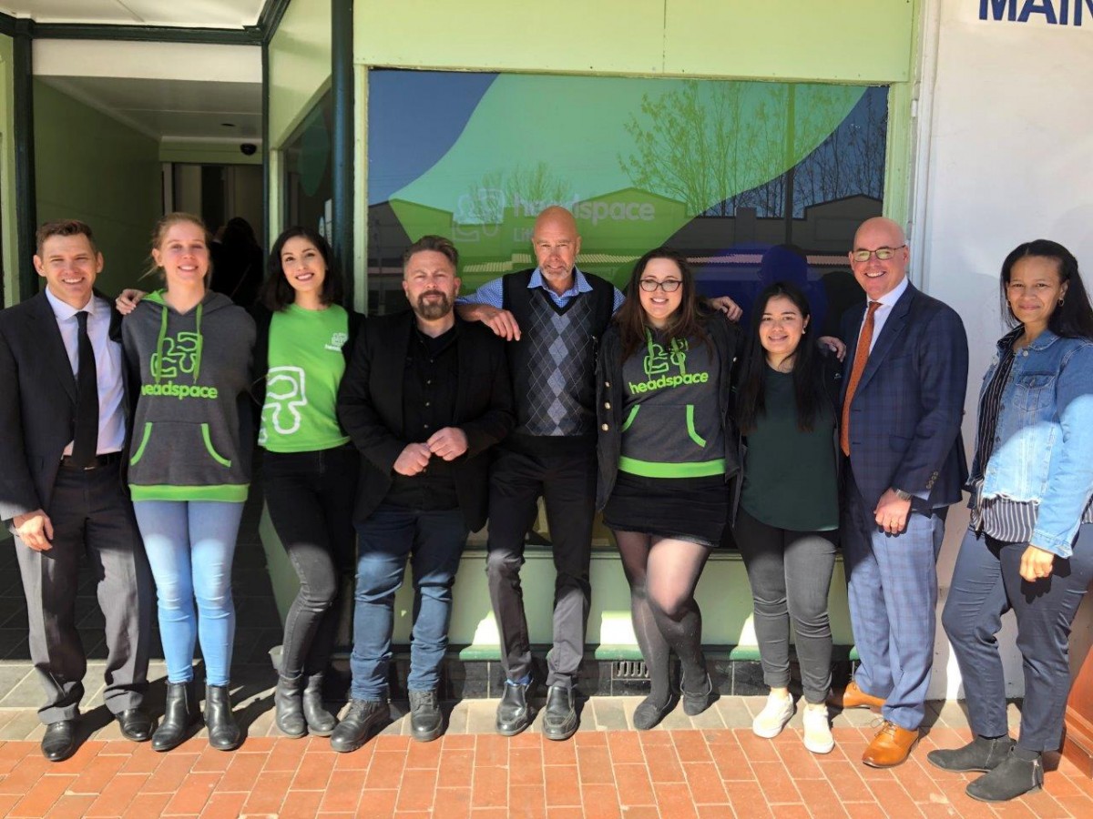 headspace Lithgow open for business