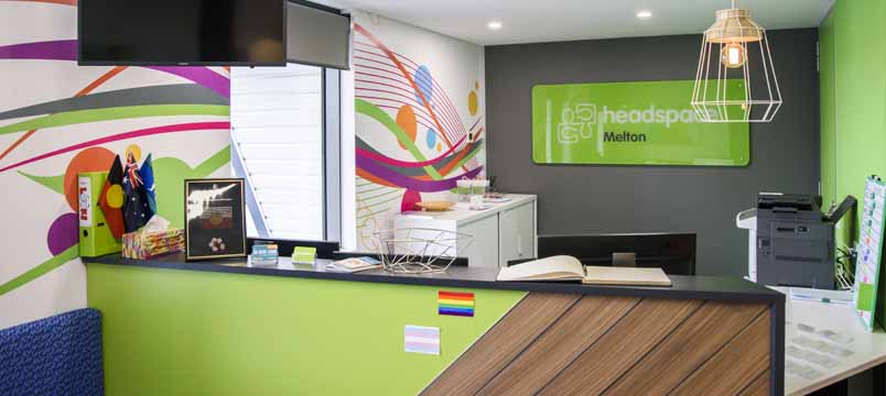 headspace Melton open for business