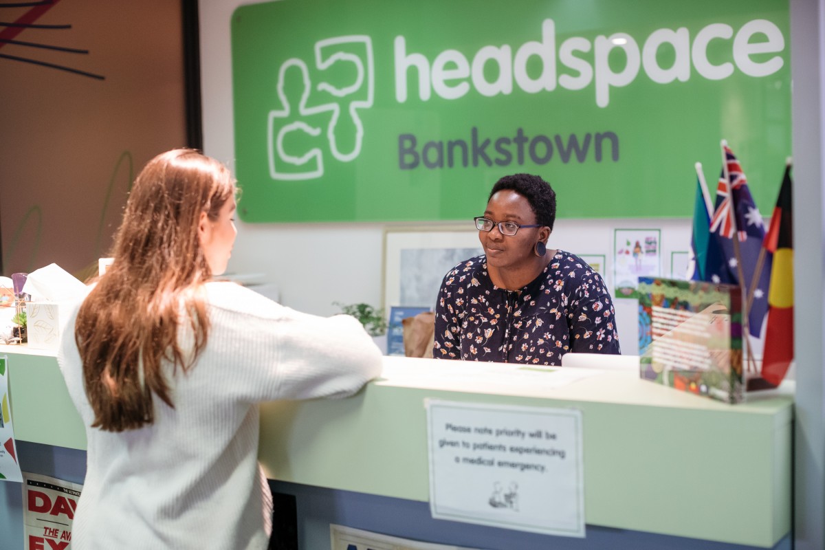 study suggests young people are getting better with headspace